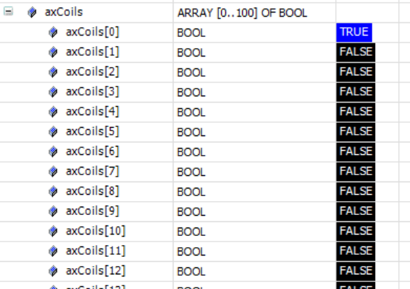 CODESYS Forge - CODESYS Forge / Talk / Engineering 🇬🇧: How to write multiple coils (Modbus FC15)